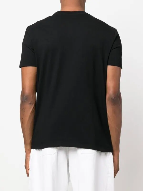 Etro Embroidered-logo T-shirt