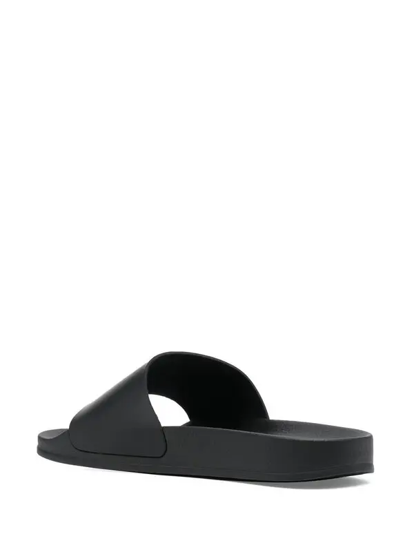 Off-White Logo-print Pool Slides