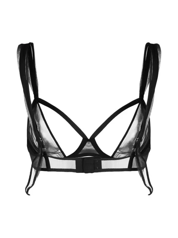 MAISON CLOSE L'amoureuse Sheer Bra