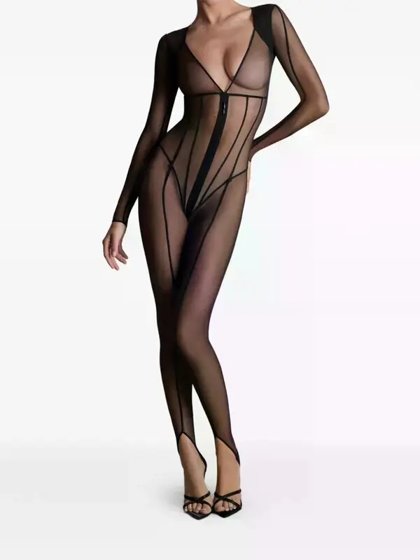 MAISON CLOSE L'amoureuse Jumpsuit