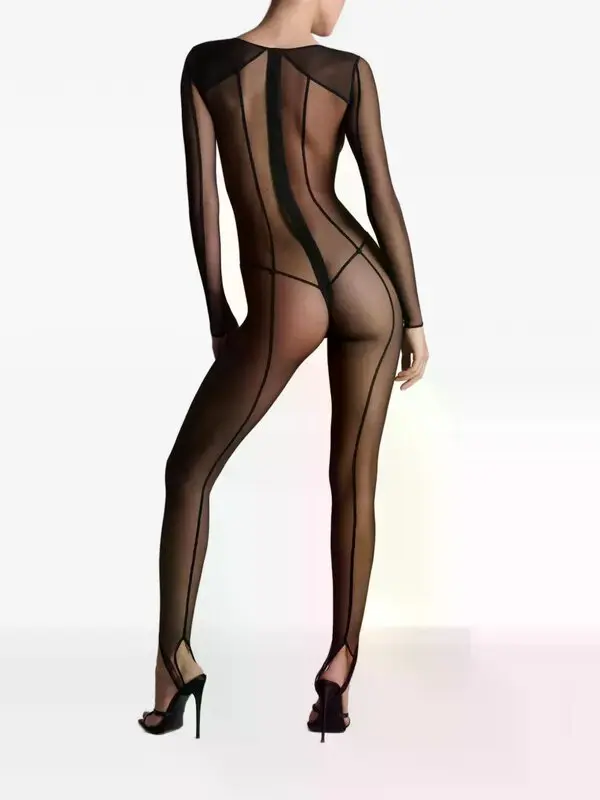 MAISON CLOSE L'amoureuse Jumpsuit