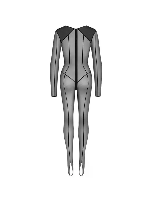 MAISON CLOSE L'amoureuse Jumpsuit