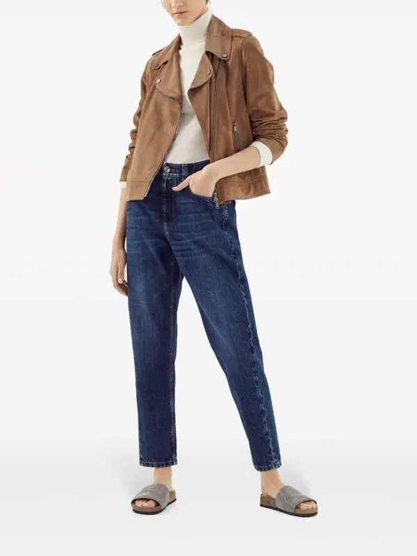 Brunello Cucinelli Straight-leg Jeans