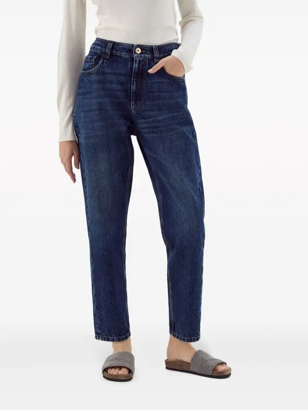 Brunello Cucinelli Straight-leg Jeans