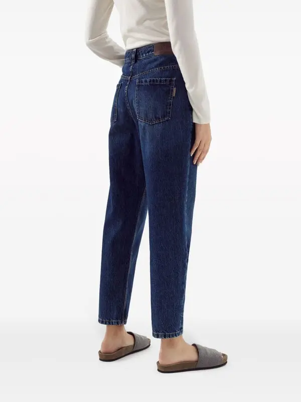 Brunello Cucinelli Straight-leg Jeans