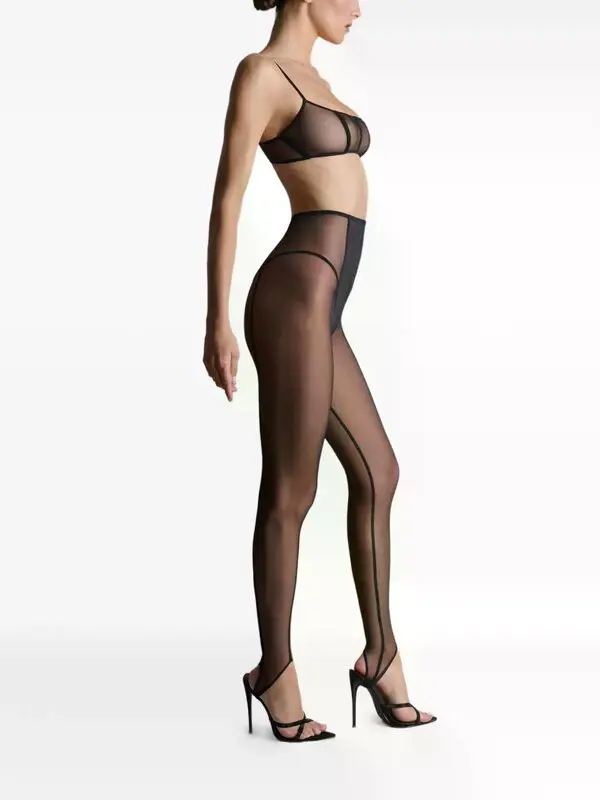 MAISON CLOSE L'amoureuse Stirrup Leggings