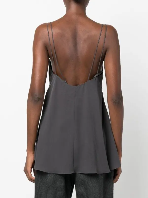 Brunello Cucinelli Camisole Shift Top