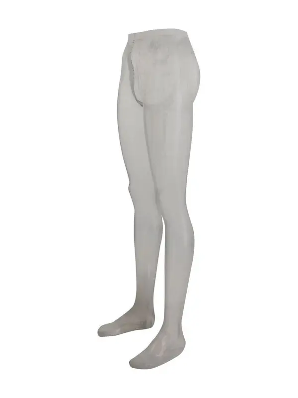 Falke Sheer High-waisted Tights - Silver