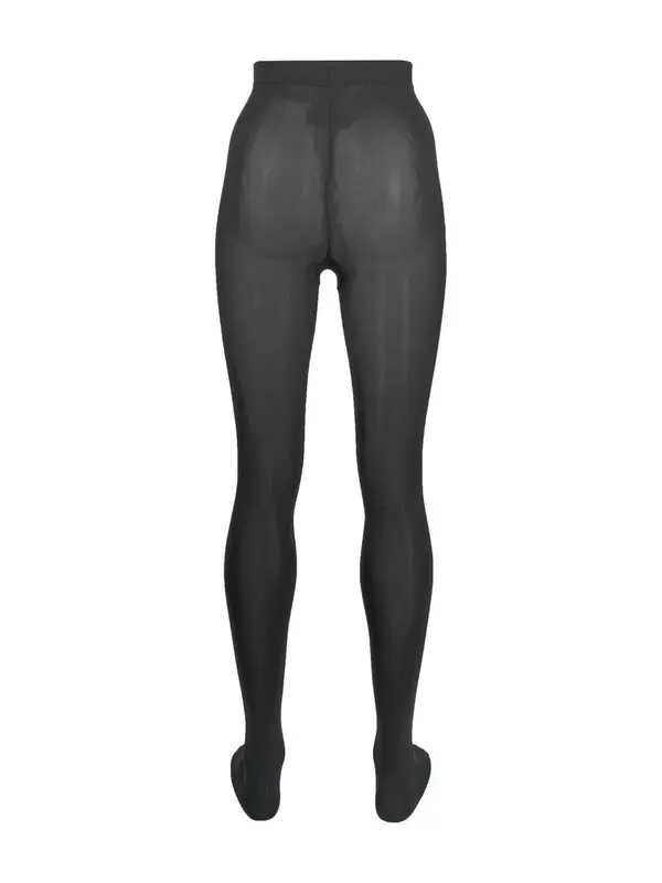 Falke Deluxe High-waisted Tights - Grey