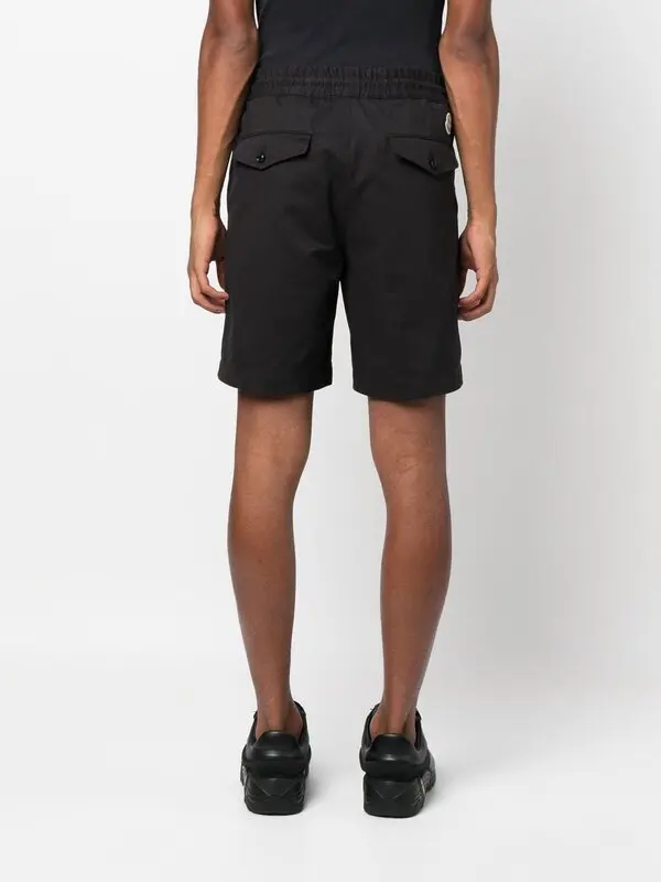 Moncler Drawstring-waist Shorts