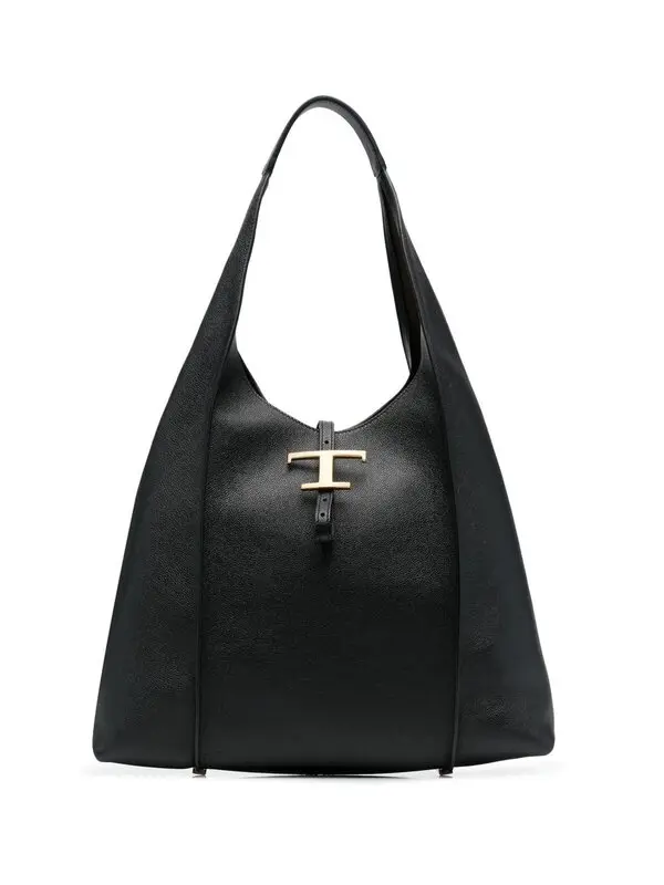 TOD'S Leather Shoulder Bag