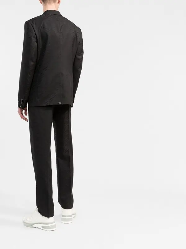 Versace La Greca-print Track Pants