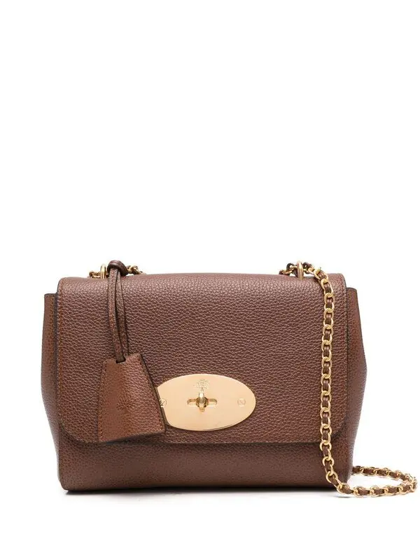 Mulberry Lily Crossbody Bag