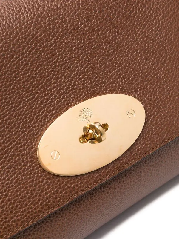 Mulberry Lily Crossbody Bag