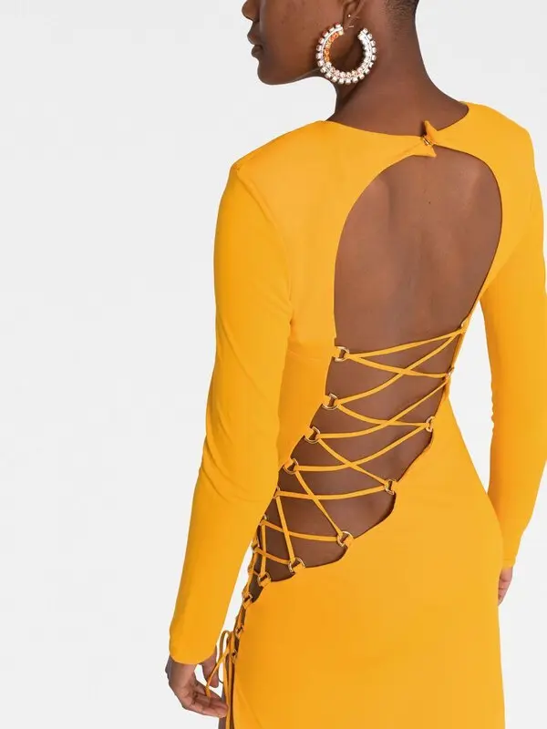 sachin and babi light blue dress Backless Dresses | Midi, Maxi & More