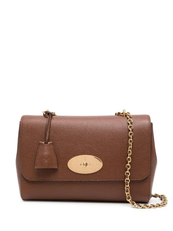 Mulberry Medium Lily Shoulder Bag - Brown