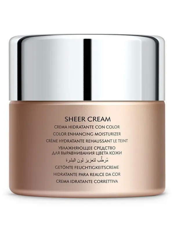 Natura Bissé Diamond Cocoon Sheer Cream - Deep