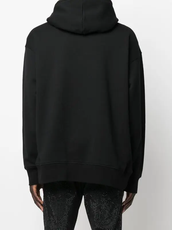 Dsquared2 Tonal Slogan-print Hoodie