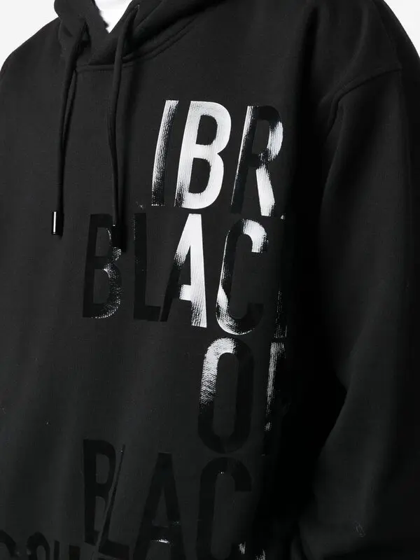 Dsquared2 Tonal Slogan-print Hoodie