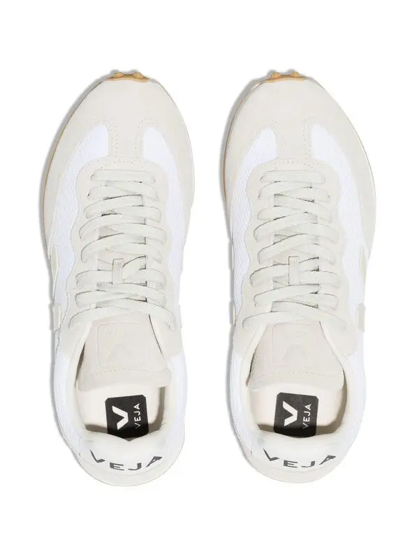 VEJA Logo-patch Lace-up Sneakers