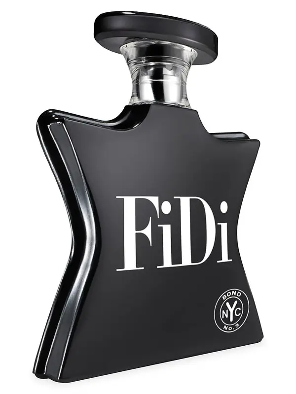 BOND NO. 9 NEW YORK Fidi Eau De Parfum