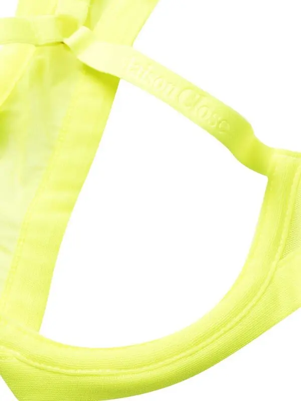 MAISON CLOSE Corps À Corps Neon Sheer Bra
