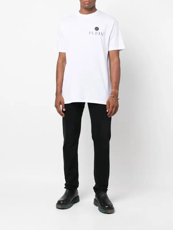 Philipp Plein Logo T-shirt