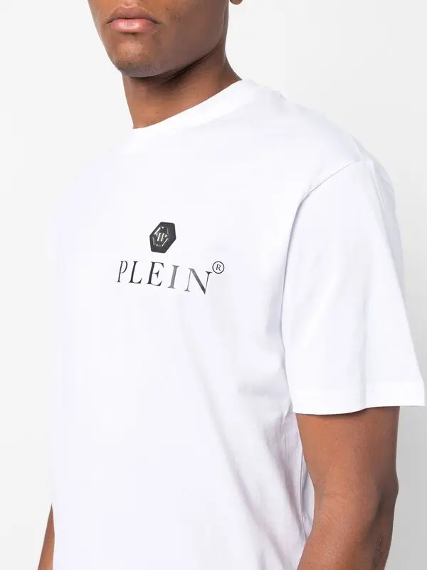 Philipp Plein Logo T-shirt