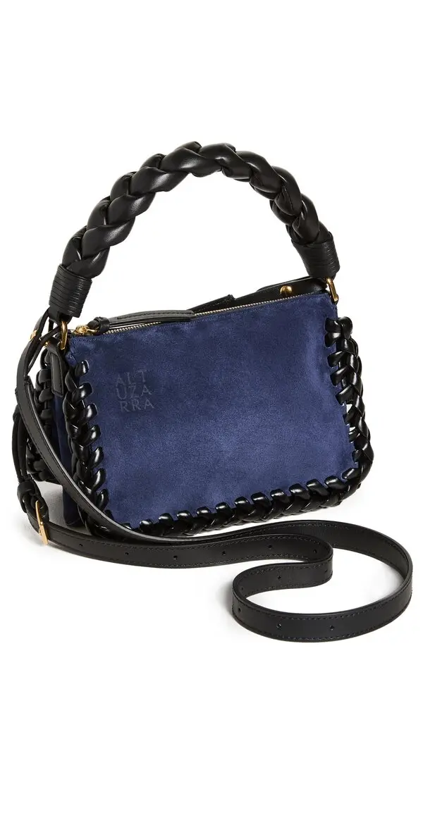 Altuzarra Small Braided Bag