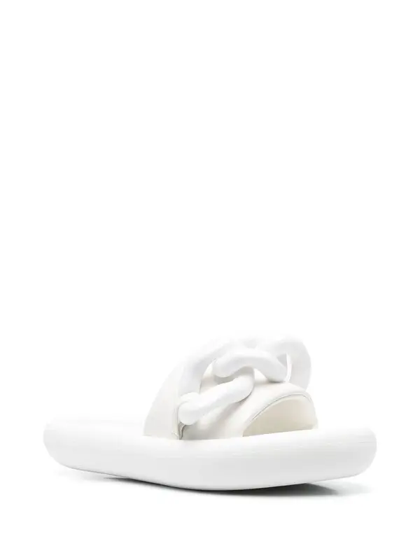 Stella McCartney Air Chain-embellished Slides