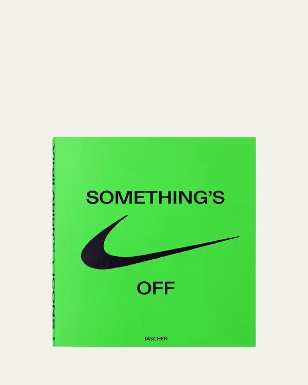 TASCHEN Virgil Abloh. Nike. Icons." Book