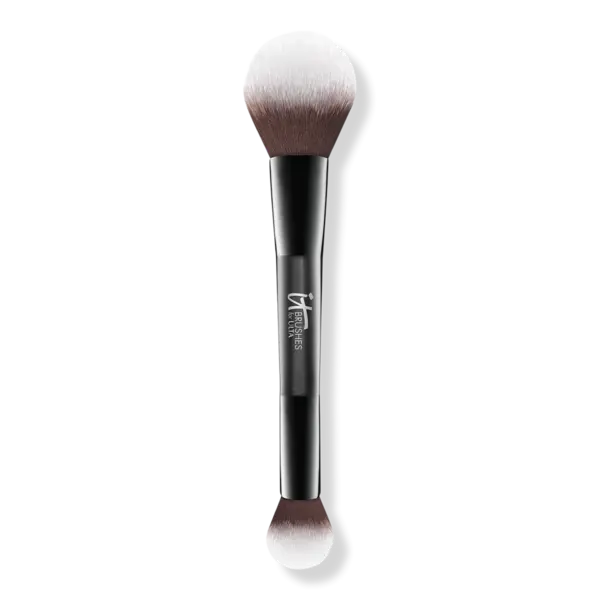 ULTA Airbrush Dual-ended Absolute Powder Brush #133 - One-color