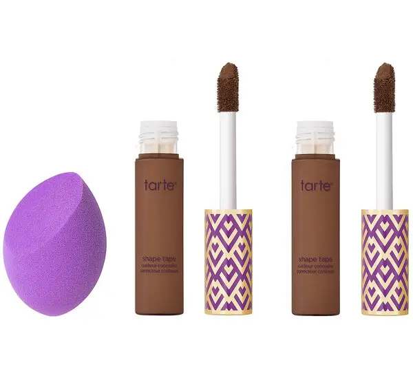 TARTE Shape Tape Concealer Duo With Sponge - One-color