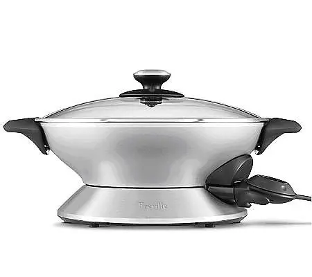 BREVILLE The Hot Wok - One-color
