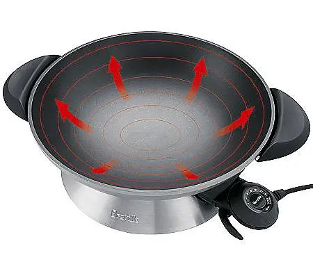 BREVILLE The Hot Wok