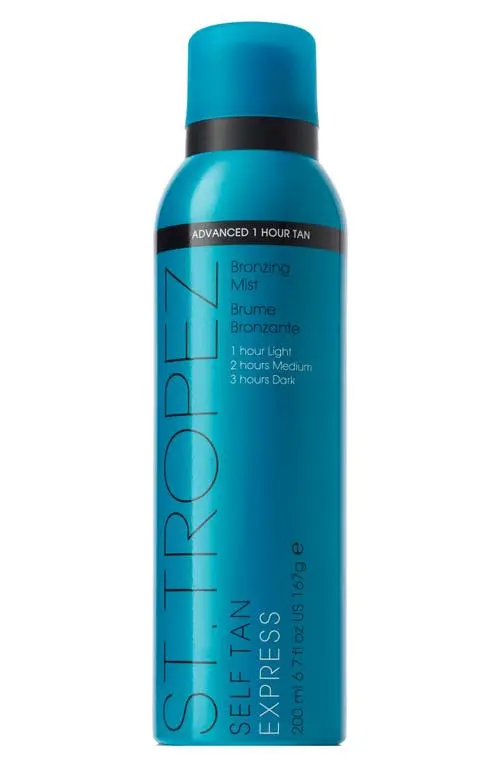 St. Tropez Self Tan Express Bronzing Mist - No Color