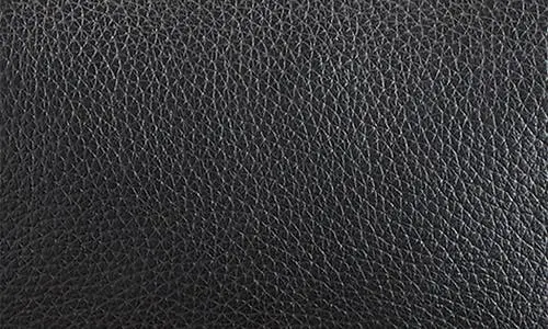 ROYCE NEW YORK Medium Leather Duffle Bag - Black