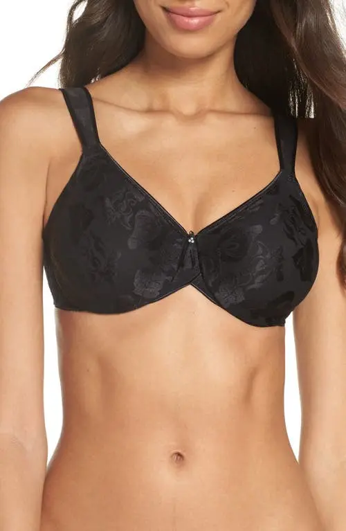 Wacoal Awareness Underwire Bra - Black