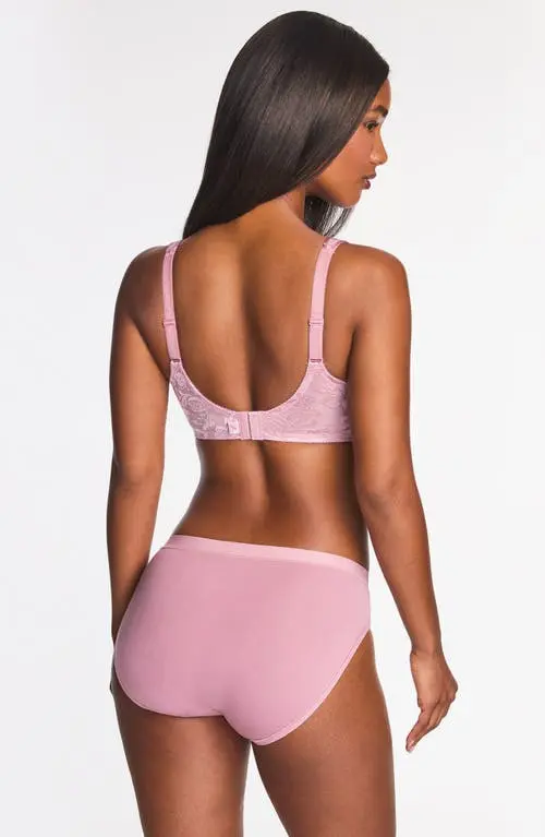 Wacoal Awareness Underwire Bra - Lilas