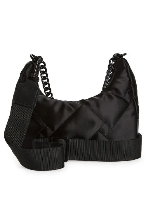 Kurt Geiger Quilted Nylon Crossbody