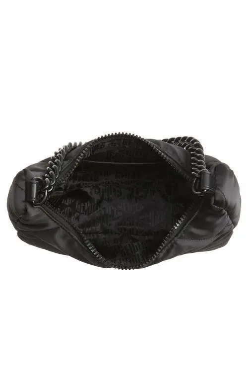 Kurt Geiger Quilted Nylon Crossbody