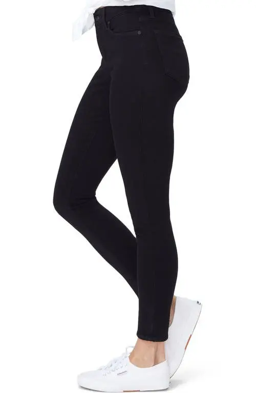 NYDJ Ami Stretch Super Skinny Jeans - Black