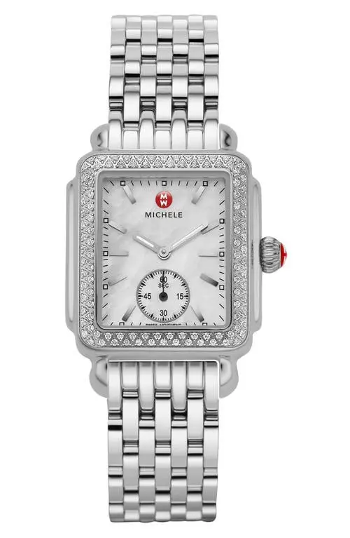 Michele Deco 16 16mm Bracelet