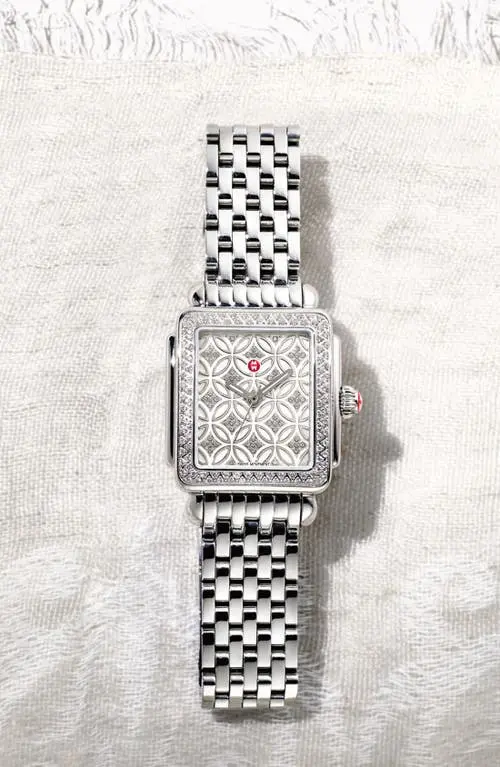 Michele Deco 16 16mm Bracelet