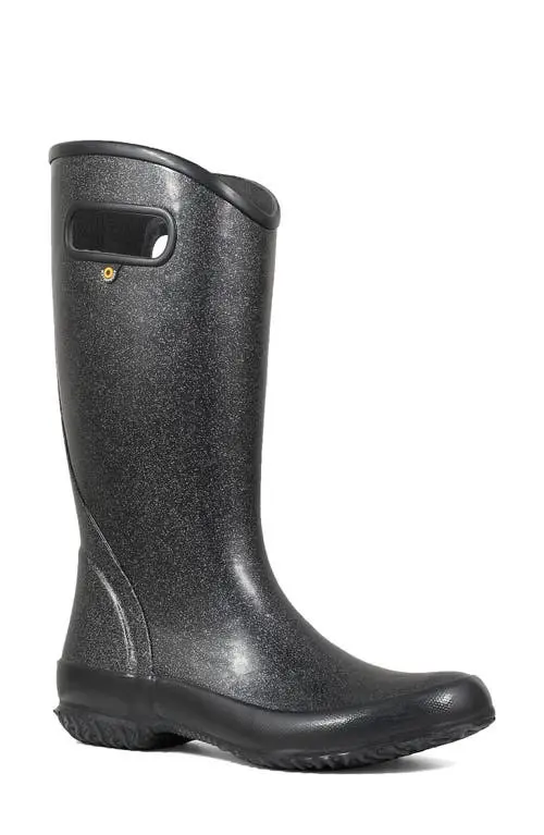 Bogs Waterproof Rain Boots - Black