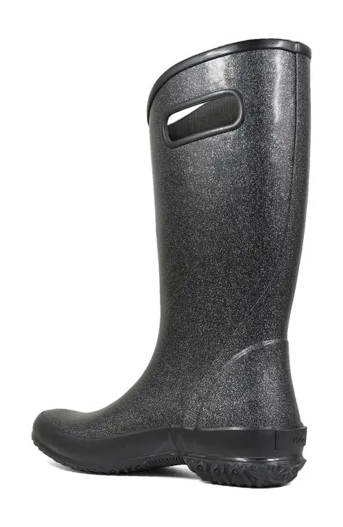 Bogs Waterproof Rain Boots - Black