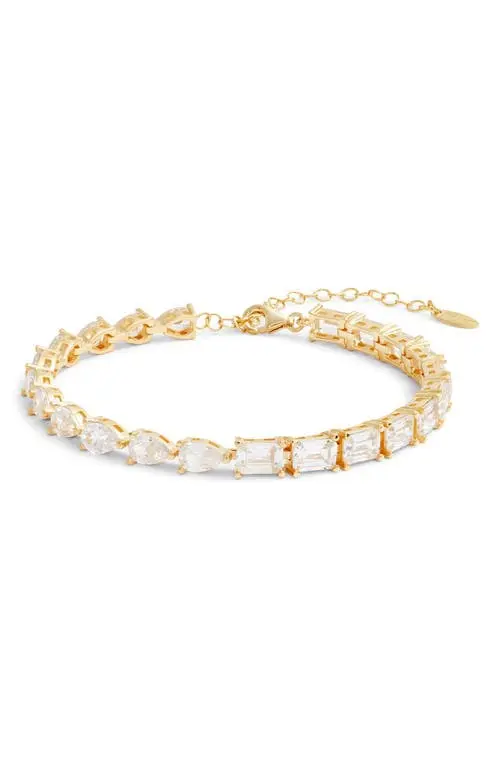 SHYMI Tennis Bracelet - Gold