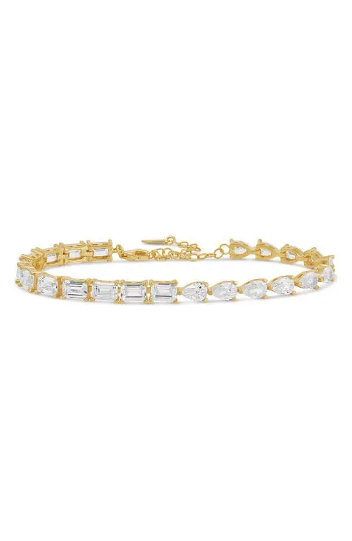 SHYMI Tennis Bracelet - Gold