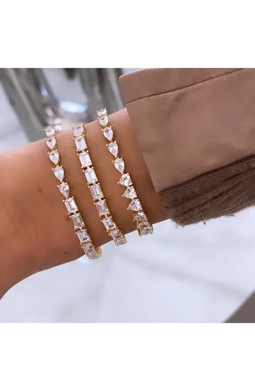 SHYMI Tennis Bracelet - Gold