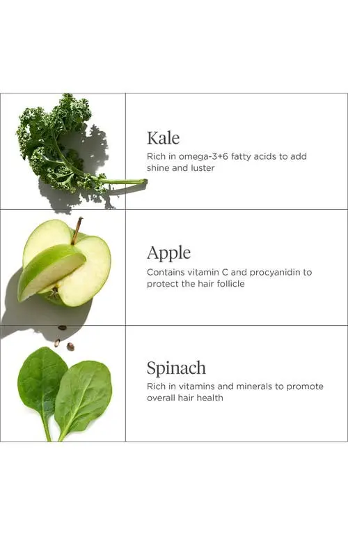 BRIOGEO Kale + Apple Replenishing Superfood Conditioner